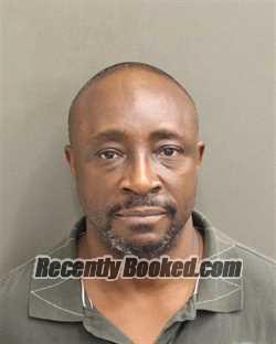 Recent Booking / Mugshot for CHRISTOPHER CHARLES HENRY in Orange County ...