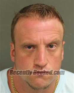 Recent Booking / Mugshot for SHANE JORDAN in Orange County, Florida