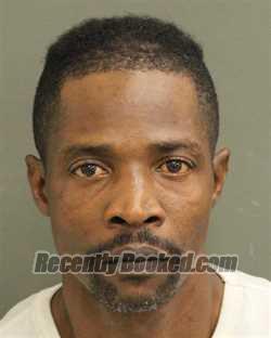 Recent Booking / Mugshot for FRANTZ ALEXIS in Orange County, Florida