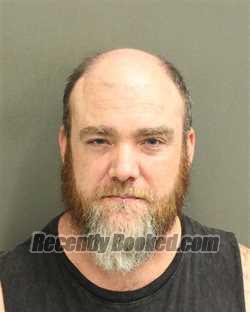 Recent Booking / Mugshot for JACOB DANIEL MCKENNA in Orange County, Florida
