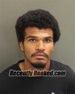 Recent Booking / Mugshot for JASON ACEVEDO in Orange County, Florida