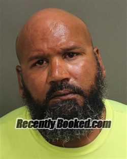 Recent Booking / Mugshot for DAVID J MELECIO in Orange County, Florida