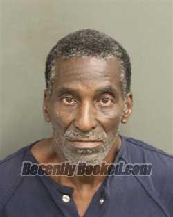 Recent Booking / Mugshot for JAMES LEROY HAMILTON in Orange County, Florida