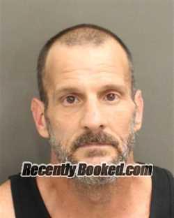 Scott Allen Cooper Arrest & Booking Info | Orange County, FL