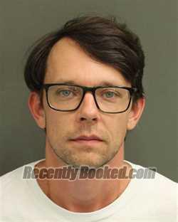 Mark Boos Mugshot & Arrest Info | Orange County, FL
