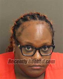 ALEXIS NAOMI LEONARD Arrest Record & Booking Info – Orange County ...