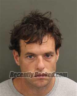 Tyler Keenan Zech Arrest & Booking Info | Orange County, FL