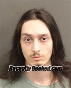 Recent Booking / Mugshot for LUCIEN ALEXANDER LAURIN in Orange County ...