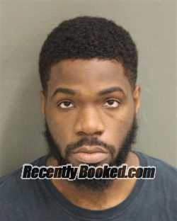 Recent Booking / Mugshot for CHARLES EDWARD JR GILBERT in Orange County ...