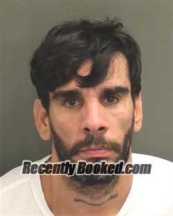 Recent Booking / Mugshot for YANDY RODRIGUEZMARTIN in Orange County ...