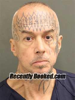 Recent Booking / Mugshot for BRUCE WAYNE WHITEHEAD in Orange County ...
