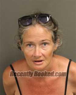 Recent Booking / Mugshot for LISA ANN LEWIS in Orange County, Florida
