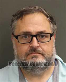 Recent Booking / Mugshot for CHRISTOPHER MICHAEL YEAGER in Orange ...