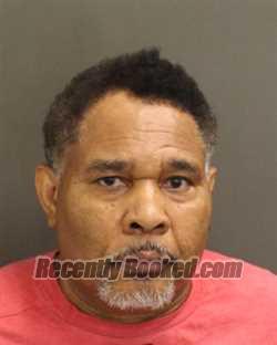 Recent Booking / Mugshot for GARY PIERRE DARCELIN in Orange County, Florida