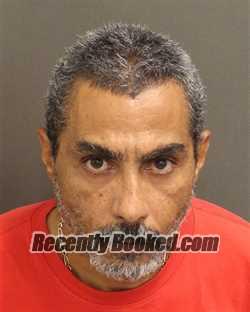 Recent Booking / Mugshot for HECTOR LUIS RIVERA in Orange County, Florida