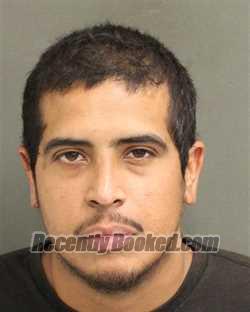Recent Booking / Mugshot for ANTHONY OCASIO in Orange County, Florida