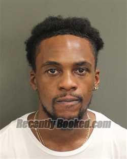 Recent Booking / Mugshot for TIMOTHY JACQUESLEE DOZIER in Orange County ...