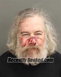 Recent Booking / Mugshot for MARK LLOYD FERNALD in Orange County, Florida