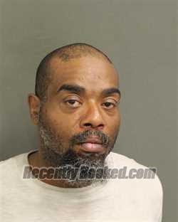 Recent Booking / Mugshot for RYAN GIBBS in Orange County, Florida