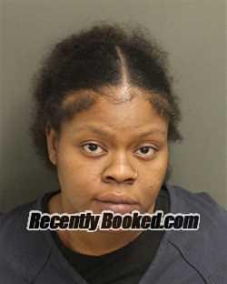 Recent Booking / Mugshot for ASHLEY RENEE SEMEXANT in Orange County ...