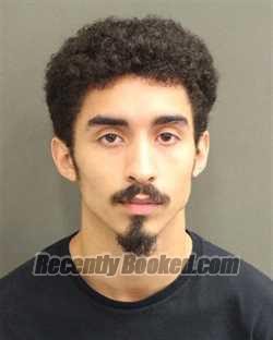 Recent Booking / Mugshot for KENNETH LOUIS RODRIGUEZ in Orange County ...