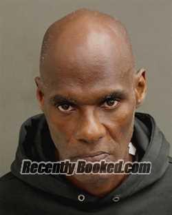 Recent Booking / Mugshot for SHARROD EDWARD TOLLIVER in Orange County ...