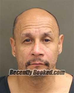 Recent Booking / Mugshot for RAYMOND ACEVEDO in Orange County, Florida