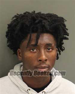 Recent Booking / Mugshot for JEREMIAH LEONARD GRAHAM in Orange County ...