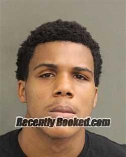 Recent Booking / Mugshot for TEMRICK ANTONIO HICKSONBELLAMY in Orange ...