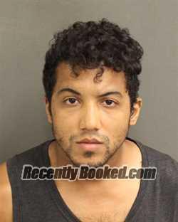 JUSTIN TYLER ROSADO Arrest Record & Booking Info – Orange County ...