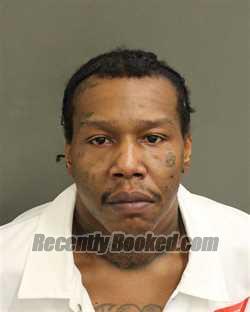 Recent Booking / Mugshot for DEMETRIS MARQUIZE FENWICK in Orange County ...