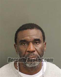 Recent Booking / Mugshot for AMOS DEVON III JACKSON in Orange County ...
