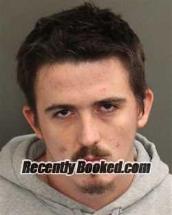 Recent Booking / Mugshot for TYLER GUTHRIE in Orange County, Florida