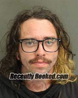 Recent Booking / Mugshot for BRANDON JORDAN HAMILTON in Orange County ...
