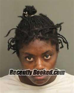 Recent Booking / Mugshot for SHANTARA DEVOSE in Orange County, Florida