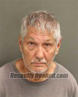 James Neil Jr Saxon Arrest & Booking Info | Orange County, FL
