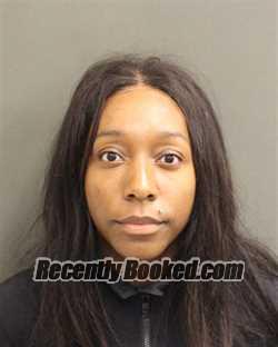 ALYSSA ENGLISH Arrest Record & Booking Info – Orange County, Florida ...