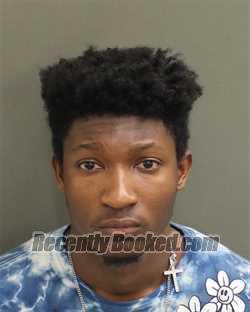 Recent Booking / Mugshot for DAMON COOPER MCMILLAN in Orange County ...