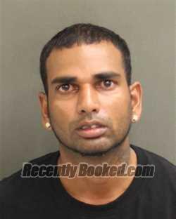 Recent Booking / Mugshot for ADRIAN SAMUEL FERGUSON in Orange County ...