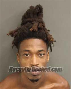 Recent Booking / Mugshot for CORNELL DEVONTAE ATWELL in Orange County ...