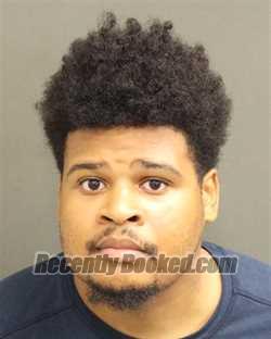 Recent Booking / Mugshot for MATHIAS ASHLEY HARDEMAN in Orange County ...