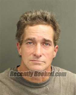 Recent Booking / Mugshot for CHRISTOPHER EDWARD HUFF in Orange County ...