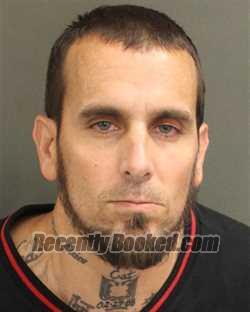 Joshua David Goetz Mugshot & Arrest Info | Orange County, FL