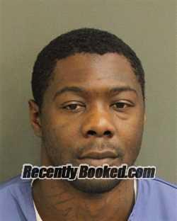 Recent Booking / Mugshot for JAVARIOUS ISAIAH HARRISON in Orange County ...
