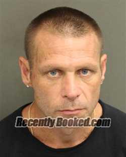 Jason Scott Marcelino Arrest & Booking Info | Orange County, FL