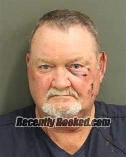 HOWARD RANDALL HUDGENS Arrest Record & Booking Info – Orange County ...