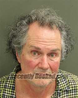 Recent Booking / Mugshot for ROGER DEAN in Orange County, Florida