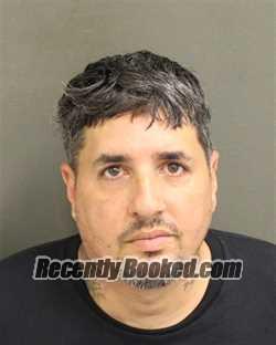 Recent Booking / Mugshot for JERIEL RODRIGUEZHERNANDEZ in Orange County ...
