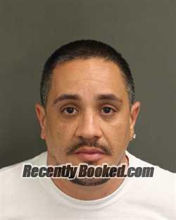 Recent Booking / Mugshot for CHRISTOPHER ANGEL CARRASQUILLO in Orange ...