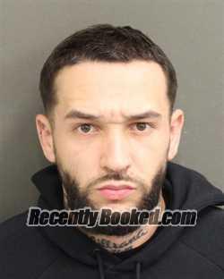 JOSEPH PATRICK SIMONDS Arrest Record & Booking Info – Orange County ...